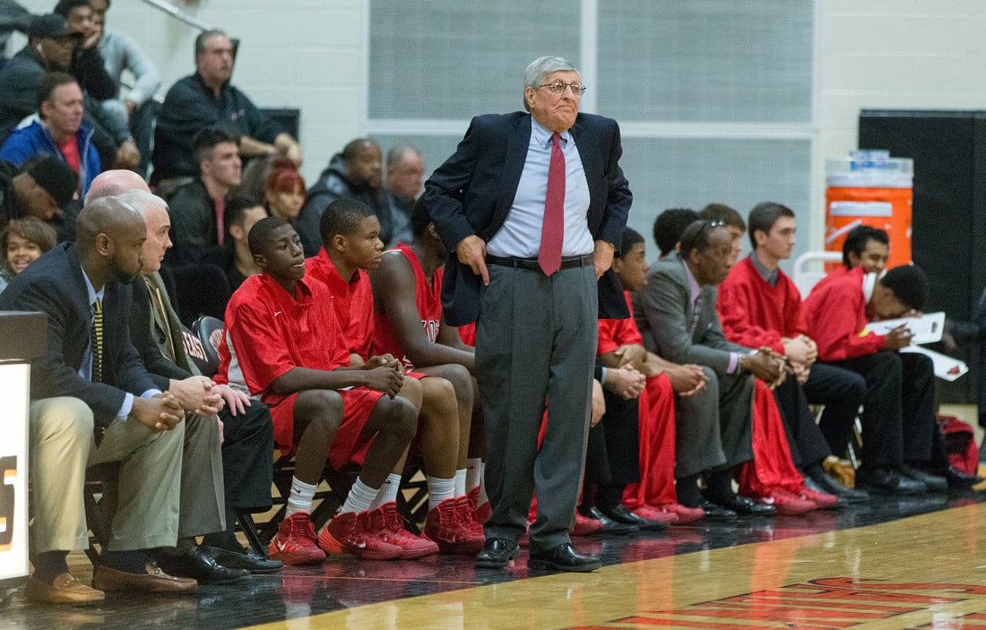 Basketball Museum of Illinois: Honoring Coach Pingatore Event